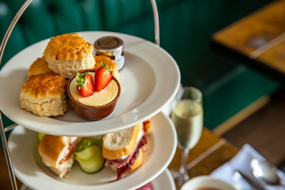 Recess at Hilton Garden Inn Birmingham