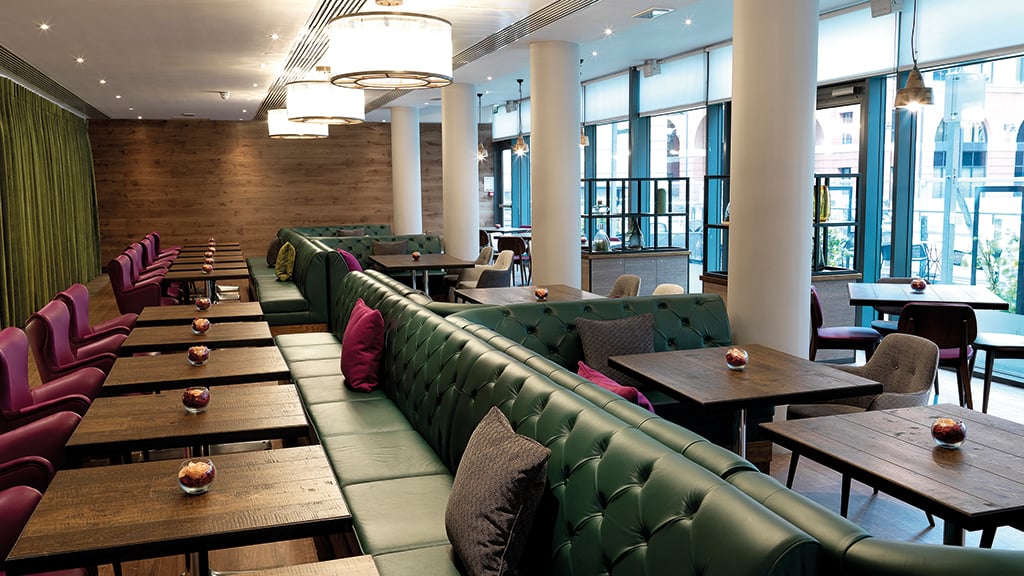 Recess at Hilton Garden Inn Birmingham