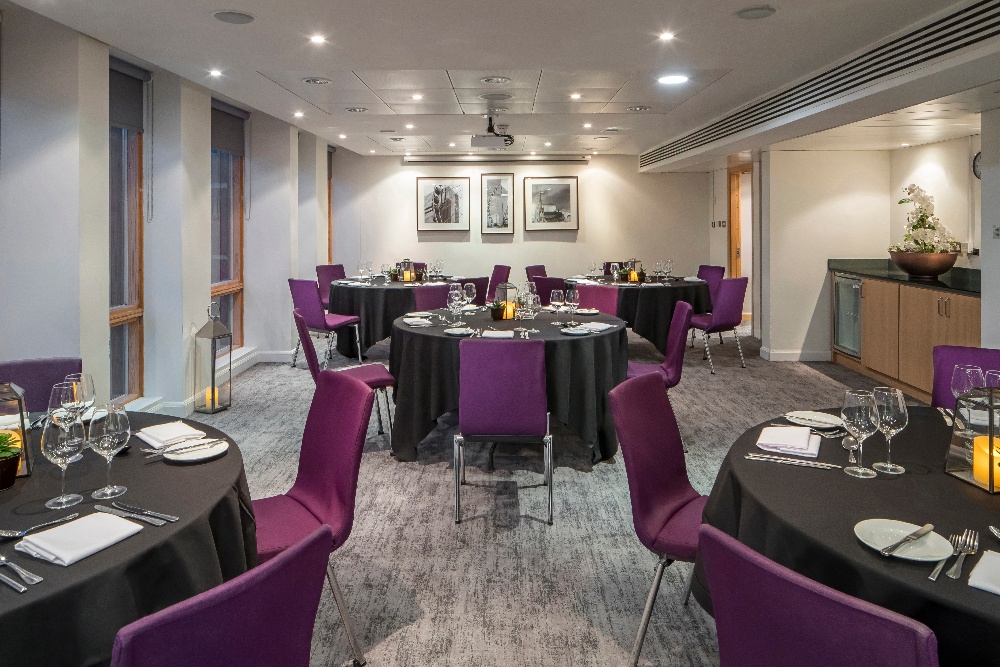 Recess at Hilton Garden Inn Birmingham