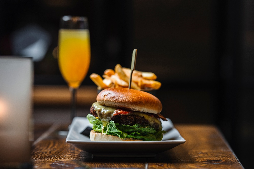 Recess at Hilton Garden Inn Birmingham