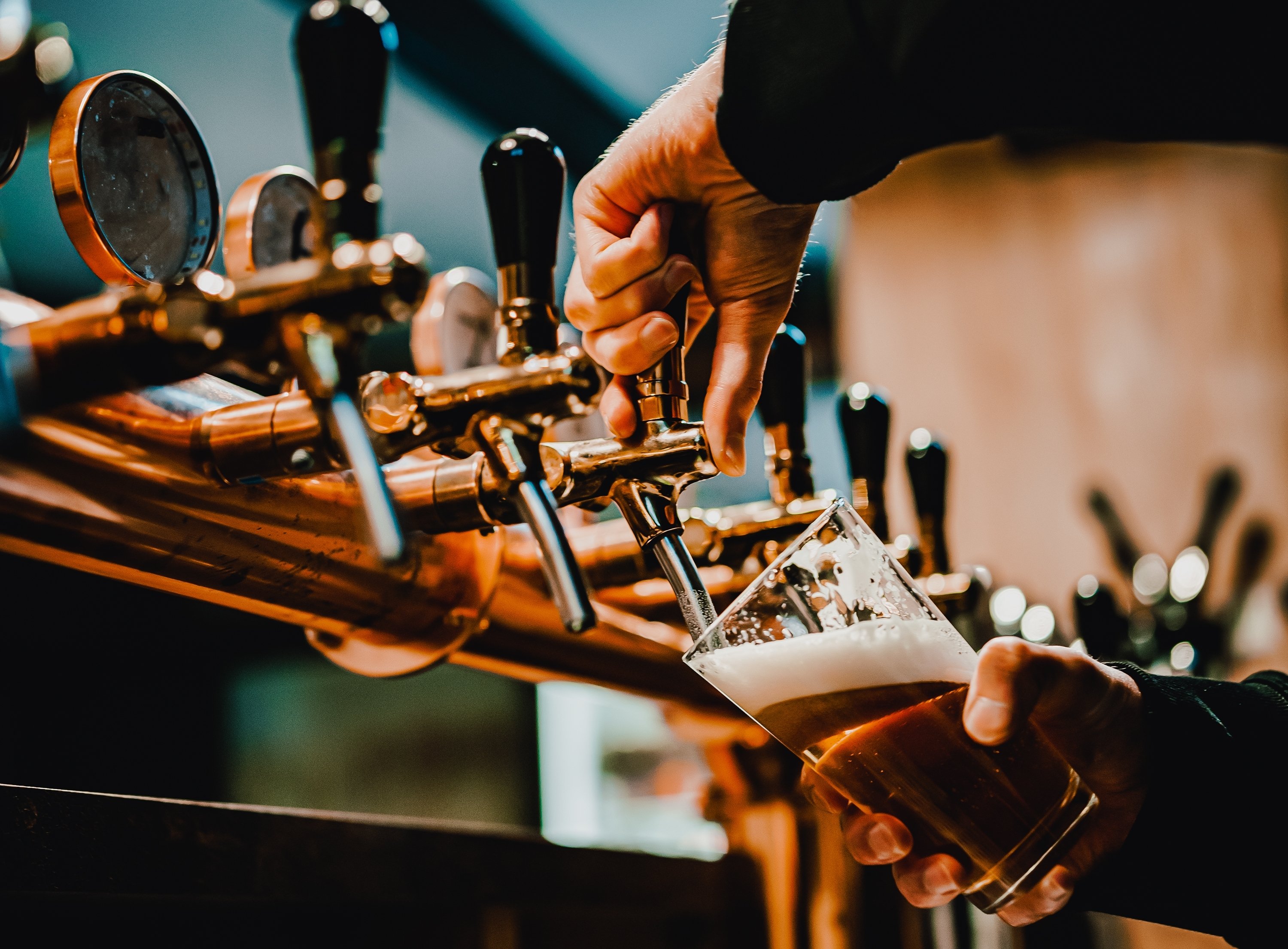 Tap at Crowne Plaza Leeds